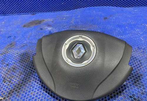 Подушка безопасности в рулевое колесо Renault Sand