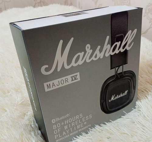 Беспроводные наушники Marshall major 4