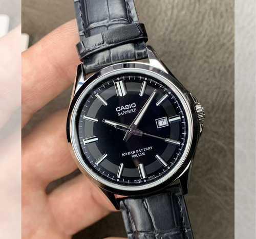 Оригинальные часы Casio Collection MTS-100L-1A