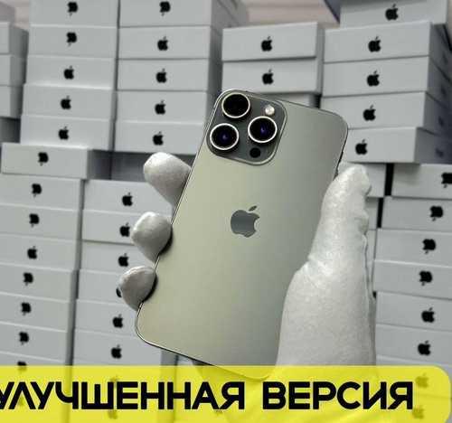 iPhone Xr в корпусе 15 pro 128гб