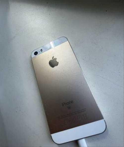 iPhone SE, Gold, 32GB 1 поколение