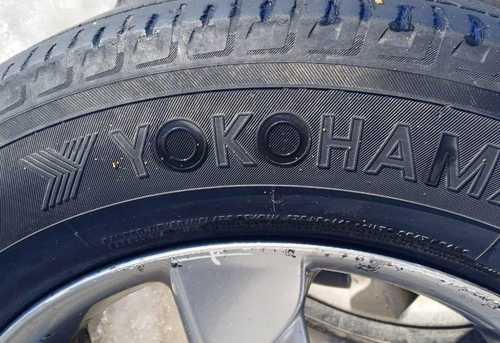 Yokohama 104ZR 235/65 R18