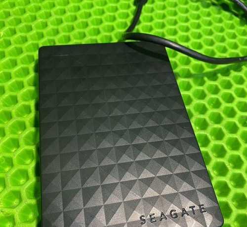 Внешний жесткий диск 2.5” Seagate Expansion 1TB