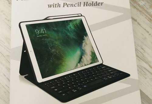 Чехол клавиатура iPad 12.9 2015