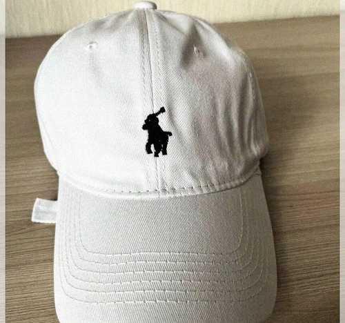 Белая кепка Polo Ralph Lauren — ваш идеальный выбор