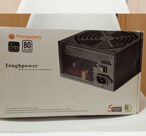 Thermaltake ToughPower 700AP 700W модульный