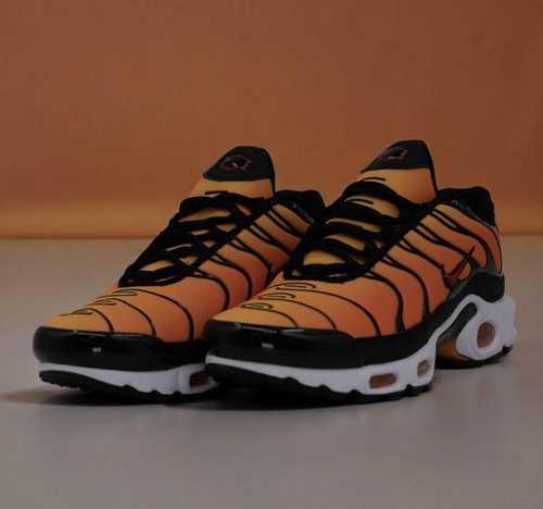 Мужские кроссовки Nike Air Max Plus Orange