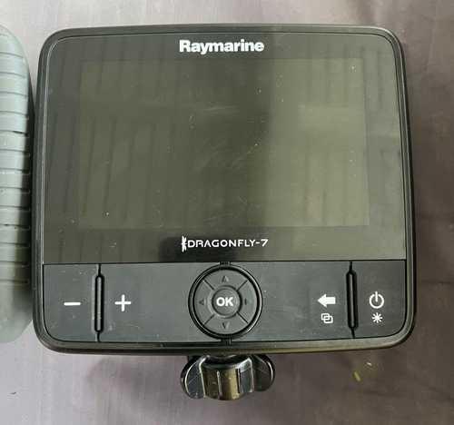 Raymarine Dragonfly 7 Pro