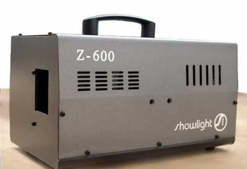 Showlight Z-600 Генератор тумана, хейзер