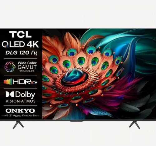 TCL 55C655