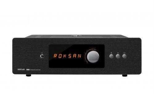 Стереоусилитель Roksan Blak Integrated Amplifier U