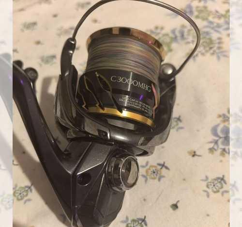 Shimano 20 twin power c3000mhg