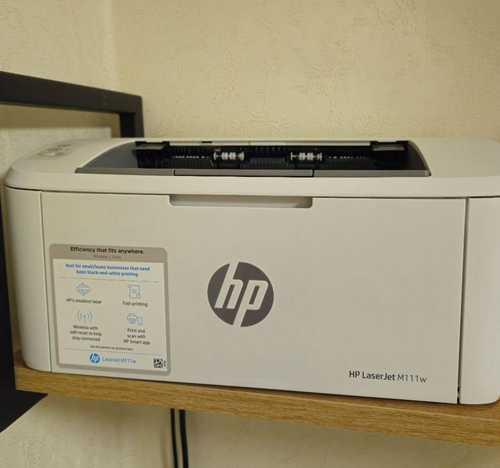 Продам принтер HP Laser Jet M111w