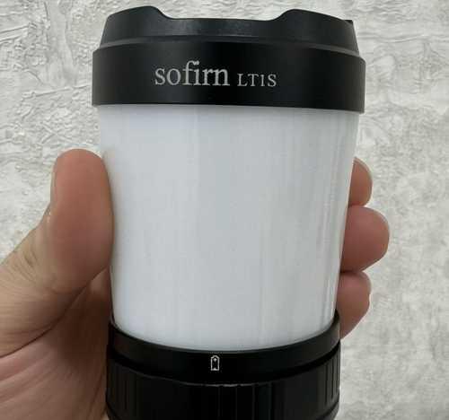 Кемпинговый фонарь sofirn LT1s