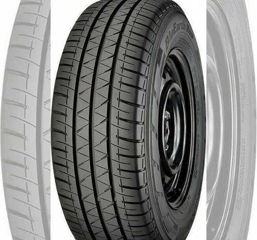 Yokohama BluEarth-Van RY55 195/70 R15C 102S