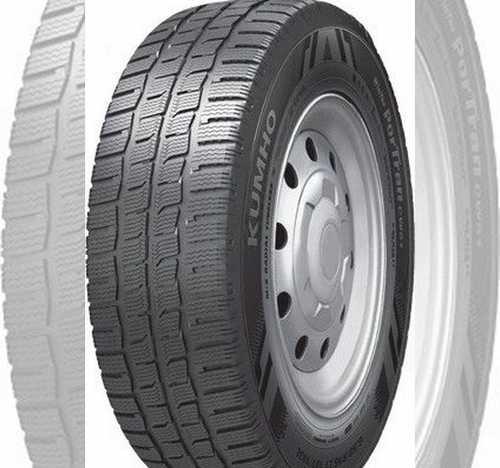 Kumho Winter PorTran CW51 235/65 R16 115R