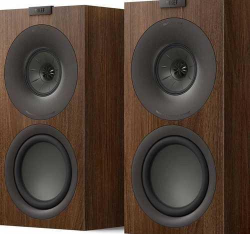 Полочная акустика KEF Q Concerto Meta Walnut