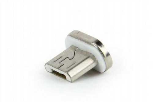 Адаптер microUSB Cablexpert CC-USB2-amlm-mUM для