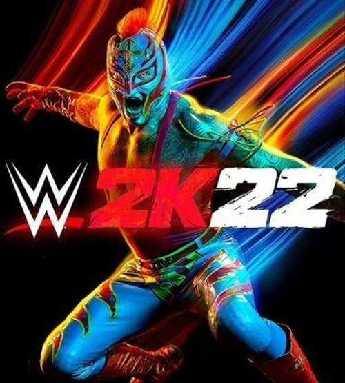 WWE 2K22 PS5/PS4 (отзывы)