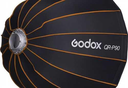 Godox QR-P90, P120 Новые быстроскладные парабоксы