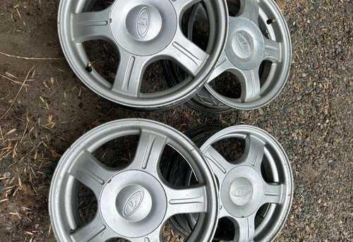 Литые диски r14 статусы