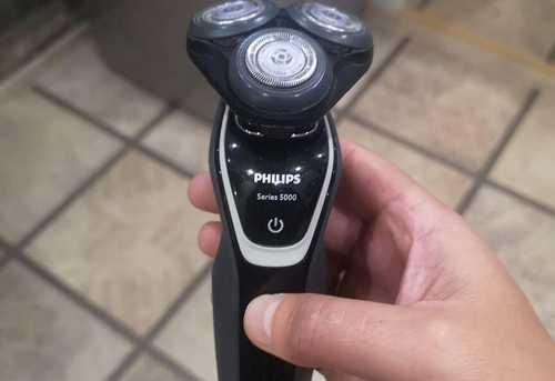 Бритва электрическая philips бу