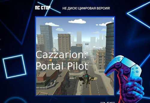 Cazzarion: Portal Pilot PS5