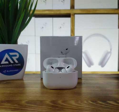 AirPods Pro 2 (гарантия+доставка)