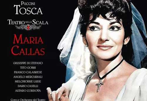 Виниловая пластинка Maria Callas - Puccini: Tosca