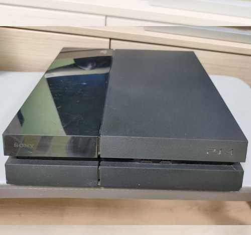 Sony playstation 4 фат дисконт