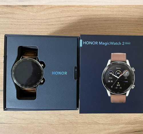 Honor magicwatch 2 46mm