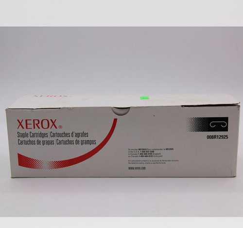 Картридж со скобами Xerox 008R12925