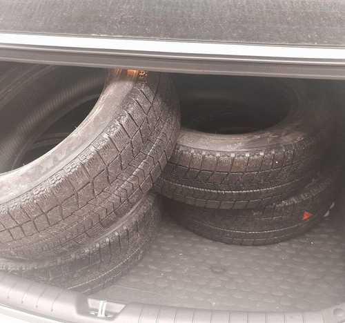 Bridgestone Blizzak 6 185/65 R15