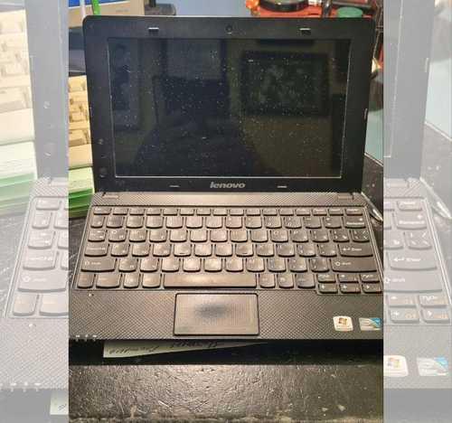 Ноутбук lenovo ideaPad s110