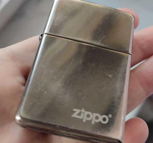 Зажигалка zippo