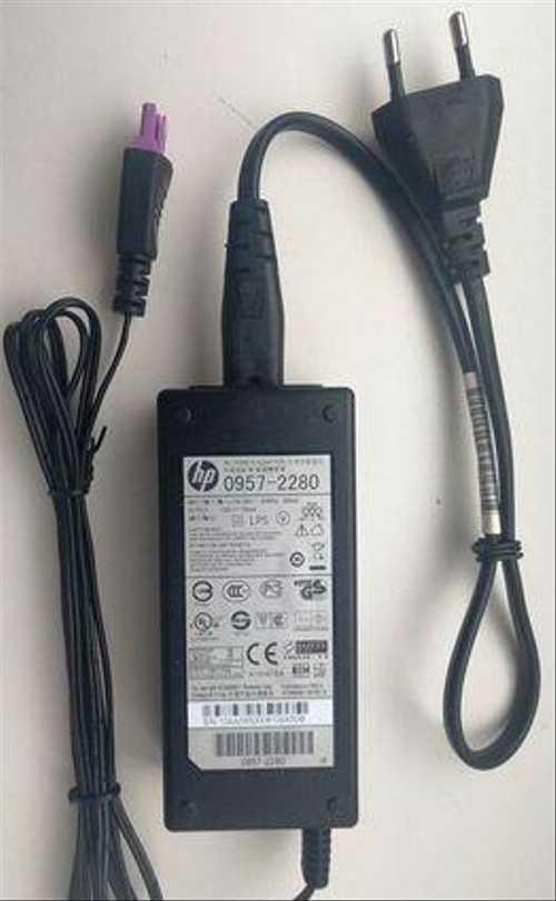 Блок питания HP 0957-2280, оригинал