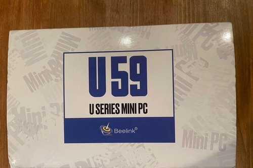 Beelink U59 Mini PC Мини пк