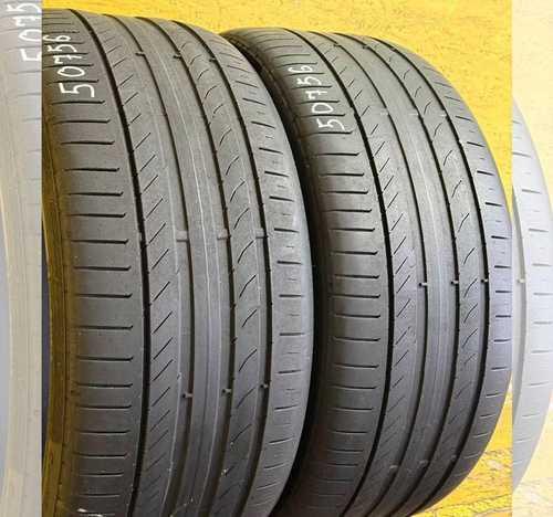 Continental ContiSportContact 5 255/40 R19 100W