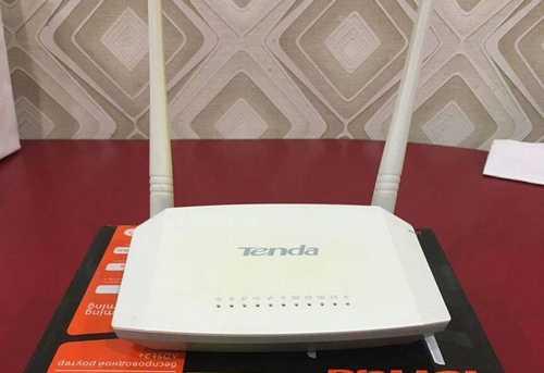 Роутер wi -fi Tenda