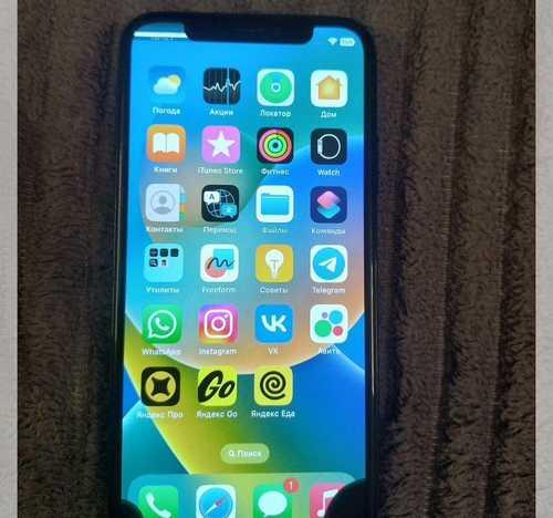 iPhone X, 64 ГБ