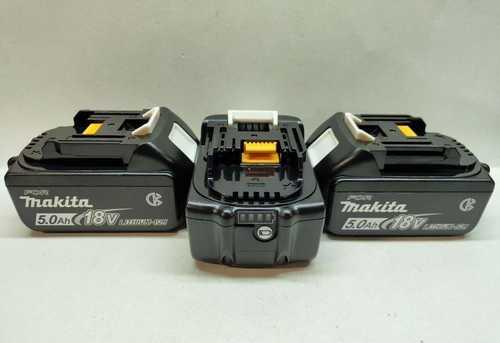 Аккумуляторы для Makita LXT 18V 5Ah