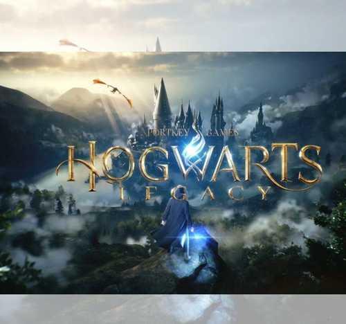 Hogwarts legacy ps5 ps4