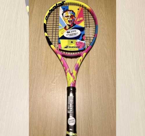 Ракетка для тенниса Babolat Pure Aero Rafa Origin