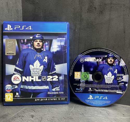 EA Sports NHL 22 PS4/PS5