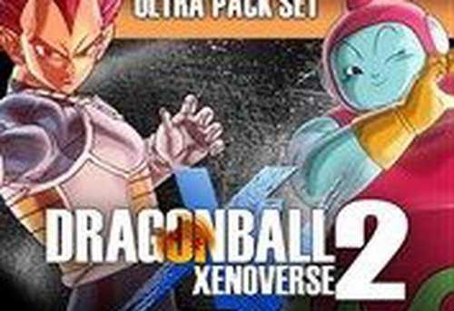 Dragon ball xenoverse 2 - Ultra Pack Set