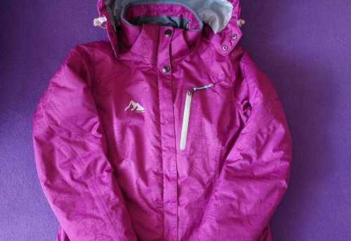 Куртка лыжная женская