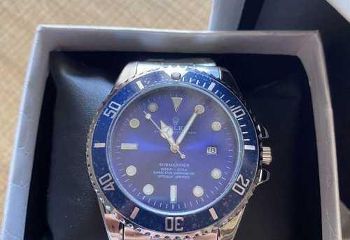 Часы Rolex Submariner + упаковка