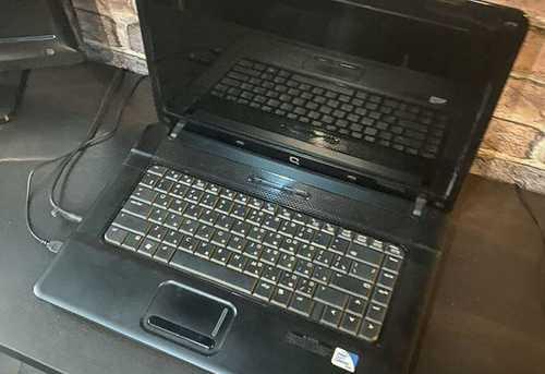 Ноутбук Hp compaq 610