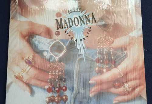 Madonna Like a Prayer LP