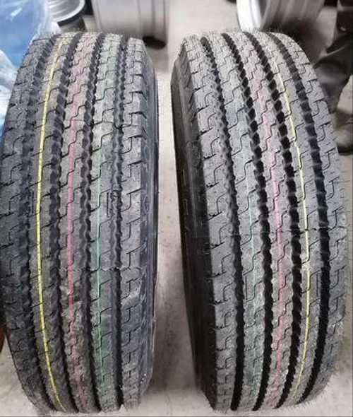 Автошина 215/75R17.5 NF202руль